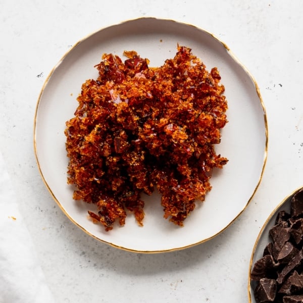 How to Make Hard Caramel (Tutorial) | DisplacedHousewife